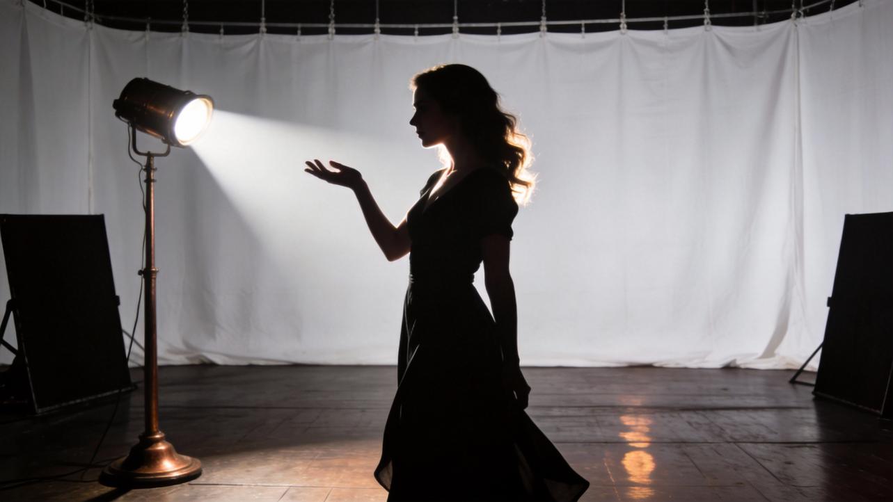 Storytelling with Shadows for Modern Stage Design – UKING ONLINE