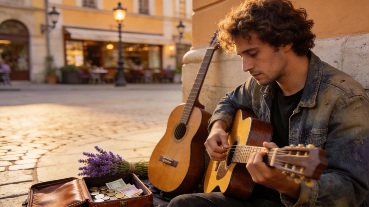 Live Busking Interface Layout: Tips for Crowd Control – UKING ONLINE