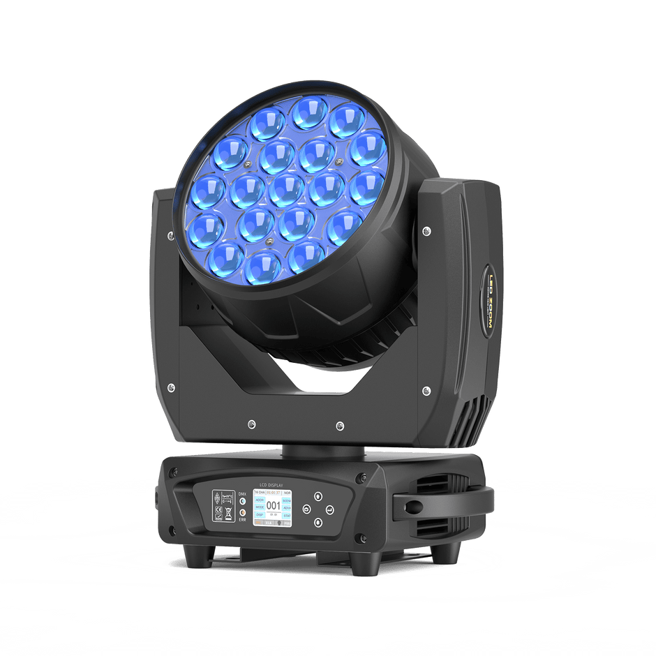 Professional Moving Head Lights | Stage & Event Lighting – UKING ONLINE