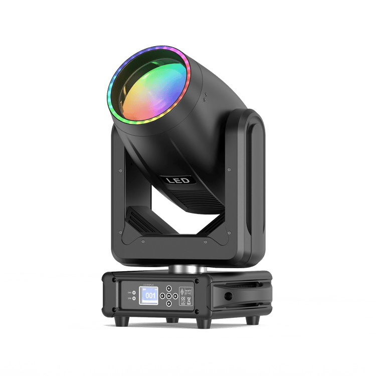 LED Moving Heads, PAR Lights & DMX Stage Systems – UKING ONLINE