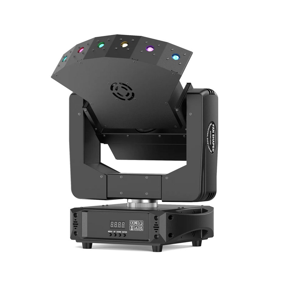 Professional Moving Head Lights | Stage & Event Lighting – UKING ONLINE