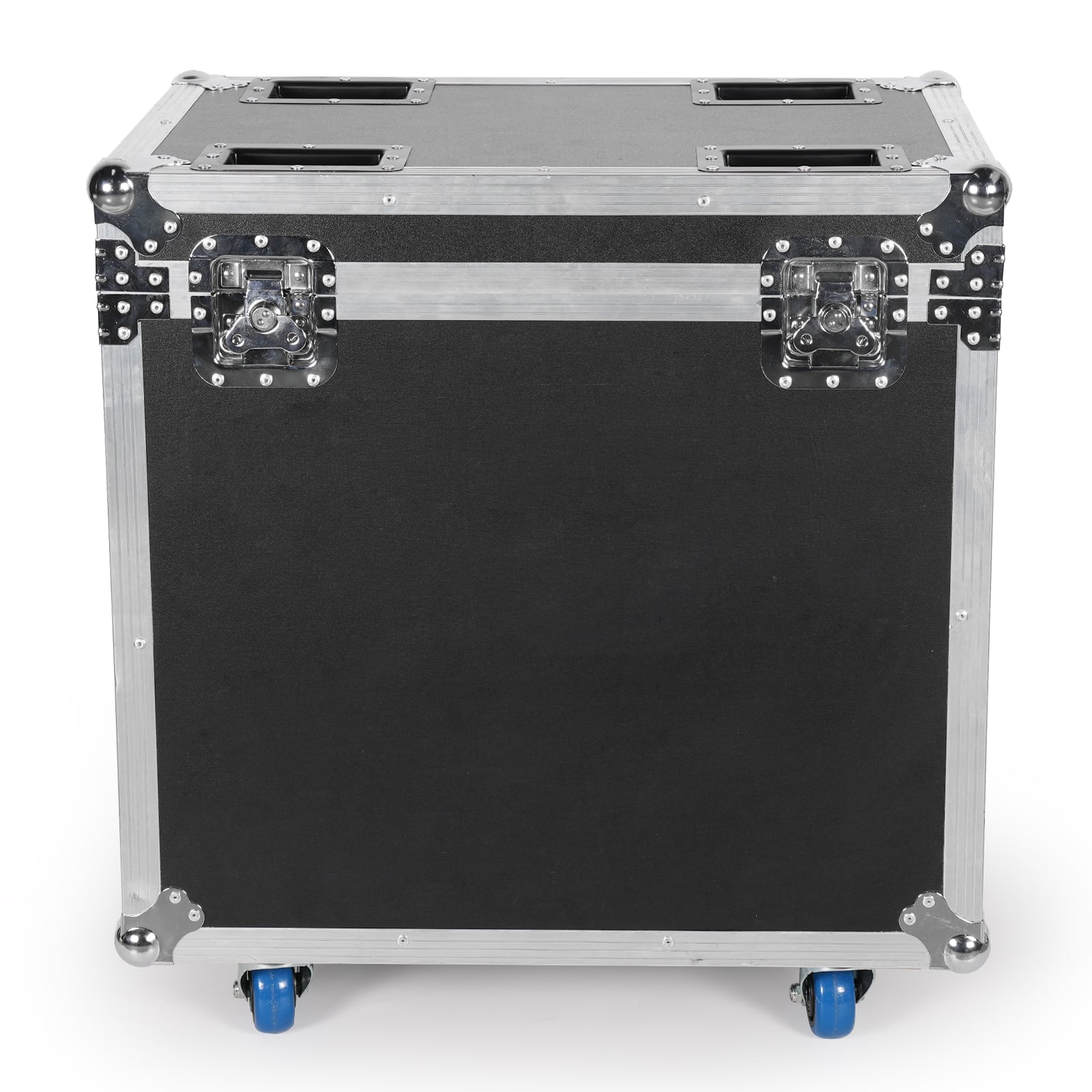 Small Flight Case with Wheels & Foam | Airline Case – UKING ONLINE